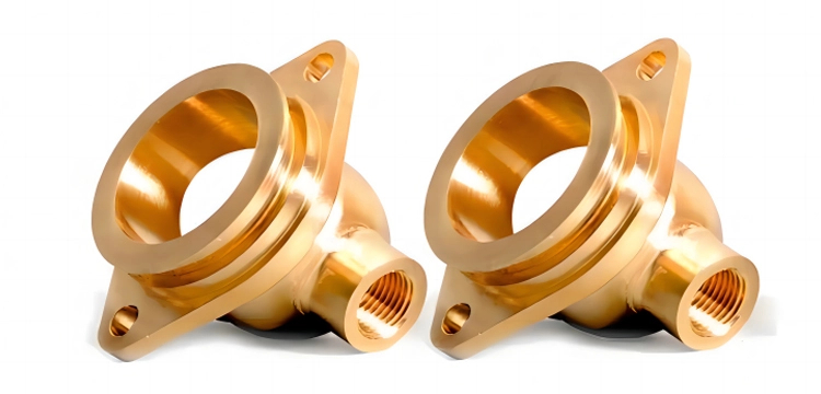 Custom/OEM China Brass CNC Machining Service Factory Manufacturer ...